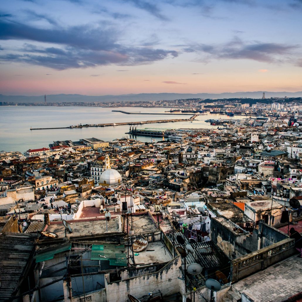 Kasbah of Algiers - photography of the citadel | Mahdi Aridj Photography