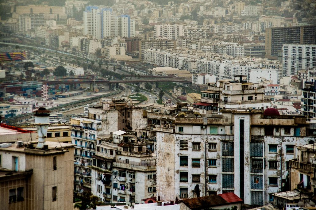 Les rues d'Alger - Mahdi Aridj Photography